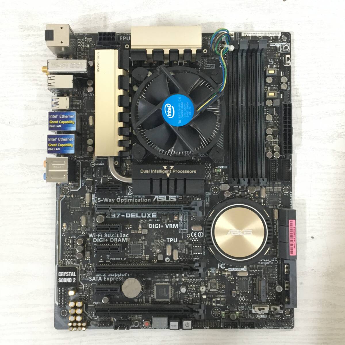 2025年最新】Yahoo!オークション -asus z97 マザーボードの中古 2025年最新】Yahoo!オークション -asus z97 マザーボードの中古