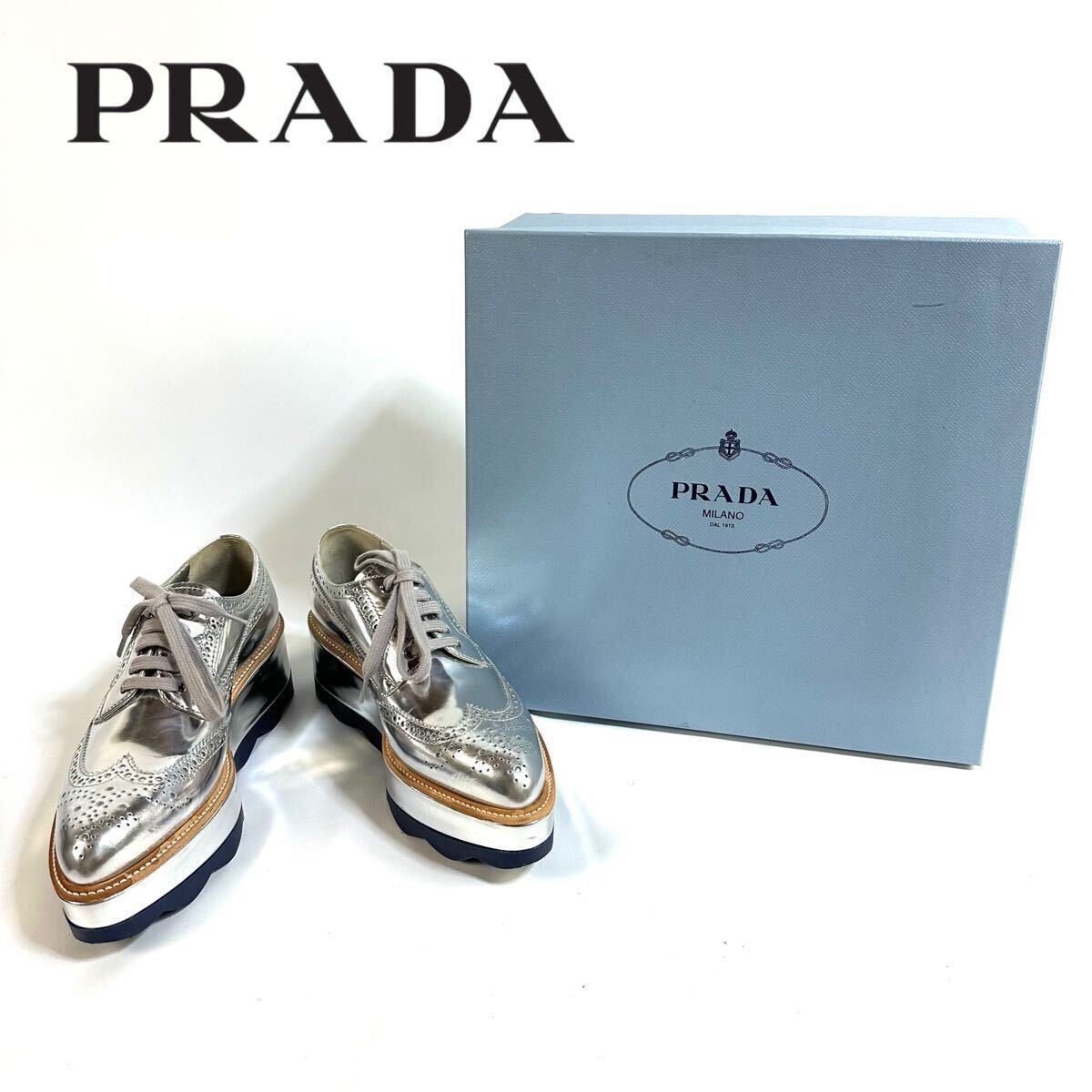 Yahoo!オークション -「prada ウイングチップ」の落札相場・落札価格 Yahoo!オークション -「prada ウイングチップ」の落札相場・落札価格