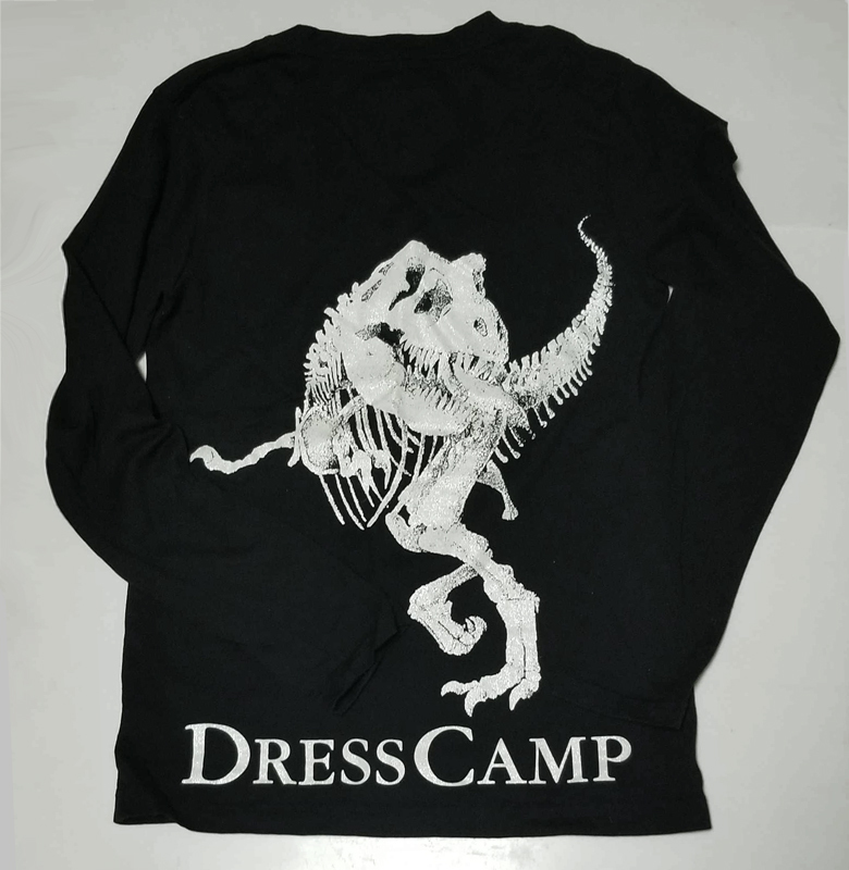 Yahoo!オークション -「dresscamp t-rex」(と) (ブランド別)の Yahoo!オークション -「dresscamp t-rex」(と) (ブランド別)の