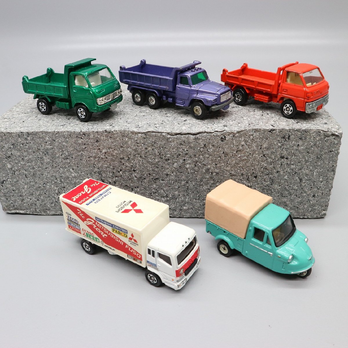 Yahoo!オークション -「キャンターダンプ」(トミカ) (自動車)の Yahoo!オークション -「キャンターダンプ」(トミカ) (自動車)の