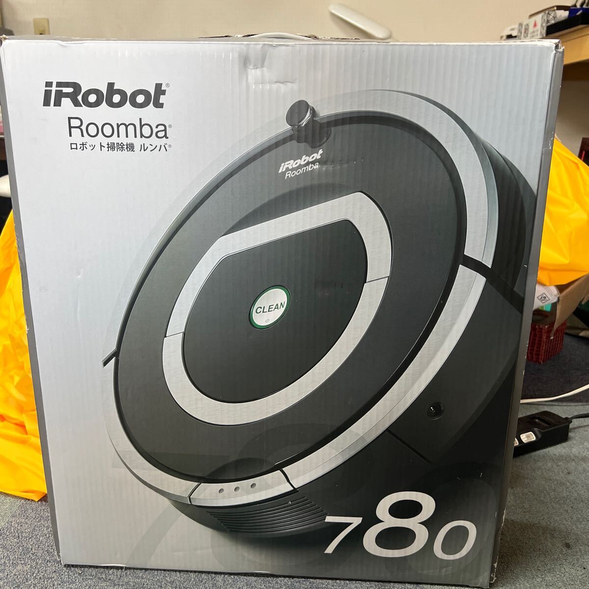2025年最新】Yahoo!オークション -roomba780の中古品・新品・未 2025年最新】Yahoo!オークション -roomba780の中古品・新品・未