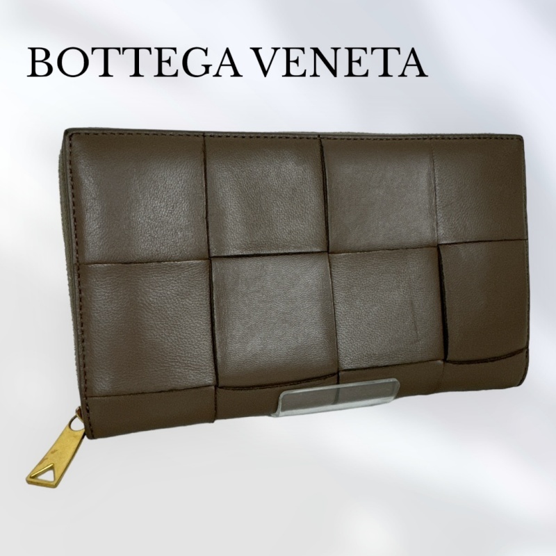 Yahoo!オークション -「bottega veneta☆ ジップアラウンド Yahoo!オークション -「bottega veneta☆ ジップアラウンド