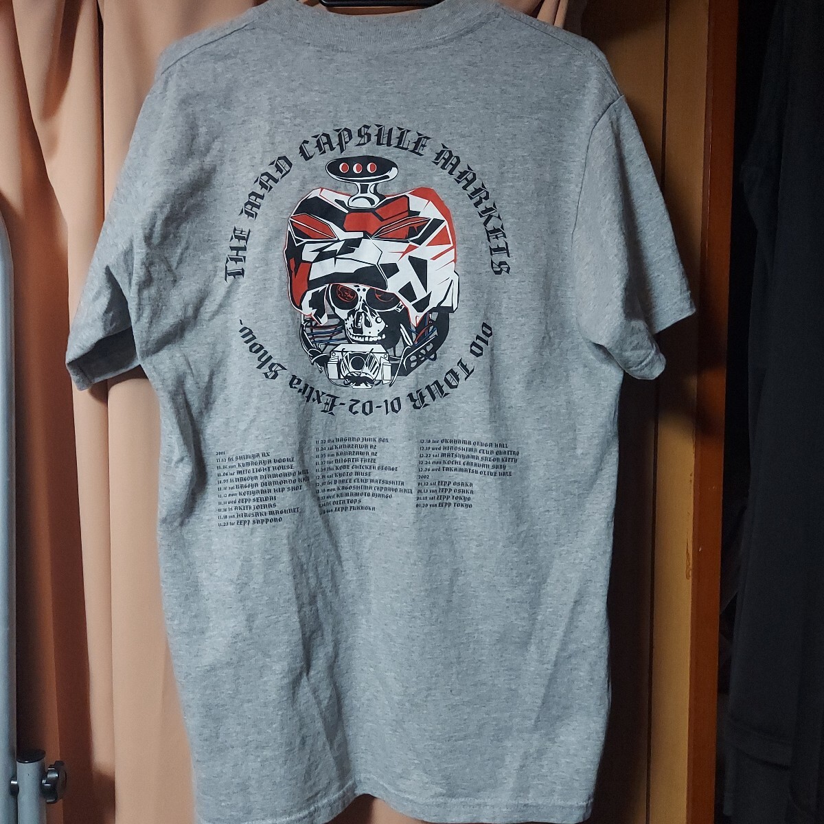 2025年最新】マッドカプセルマーケッツ Tシャツの検索・購入は 2025年最新】マッドカプセルマーケッツ Tシャツの検索・購入は