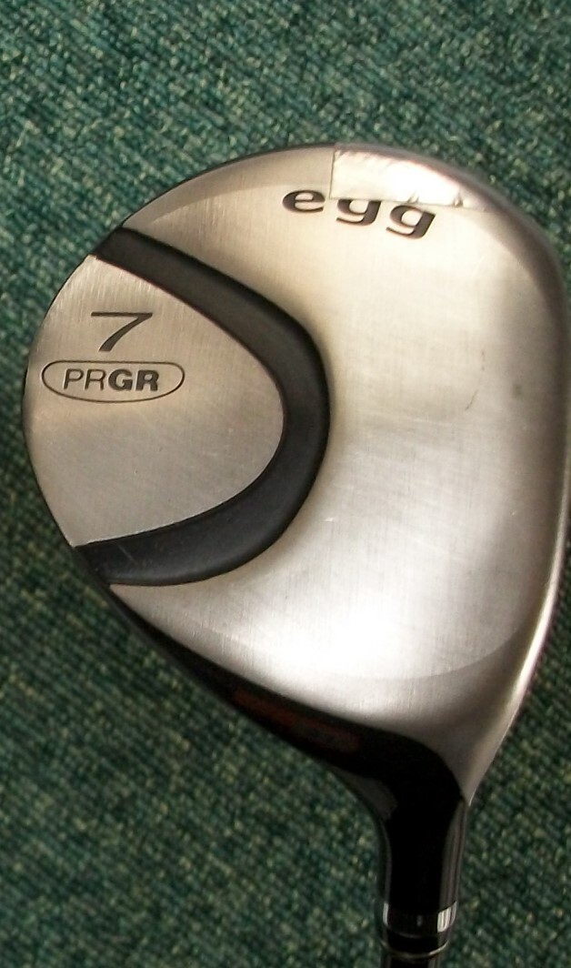 プロギア PRGR エッグ egg PX-03D 7W 21度 M-37 R b8-26-14(プロギア)｜売買されたオークション情報、yahooの商品情報をアーカイブ公開 - オークファン クラブ