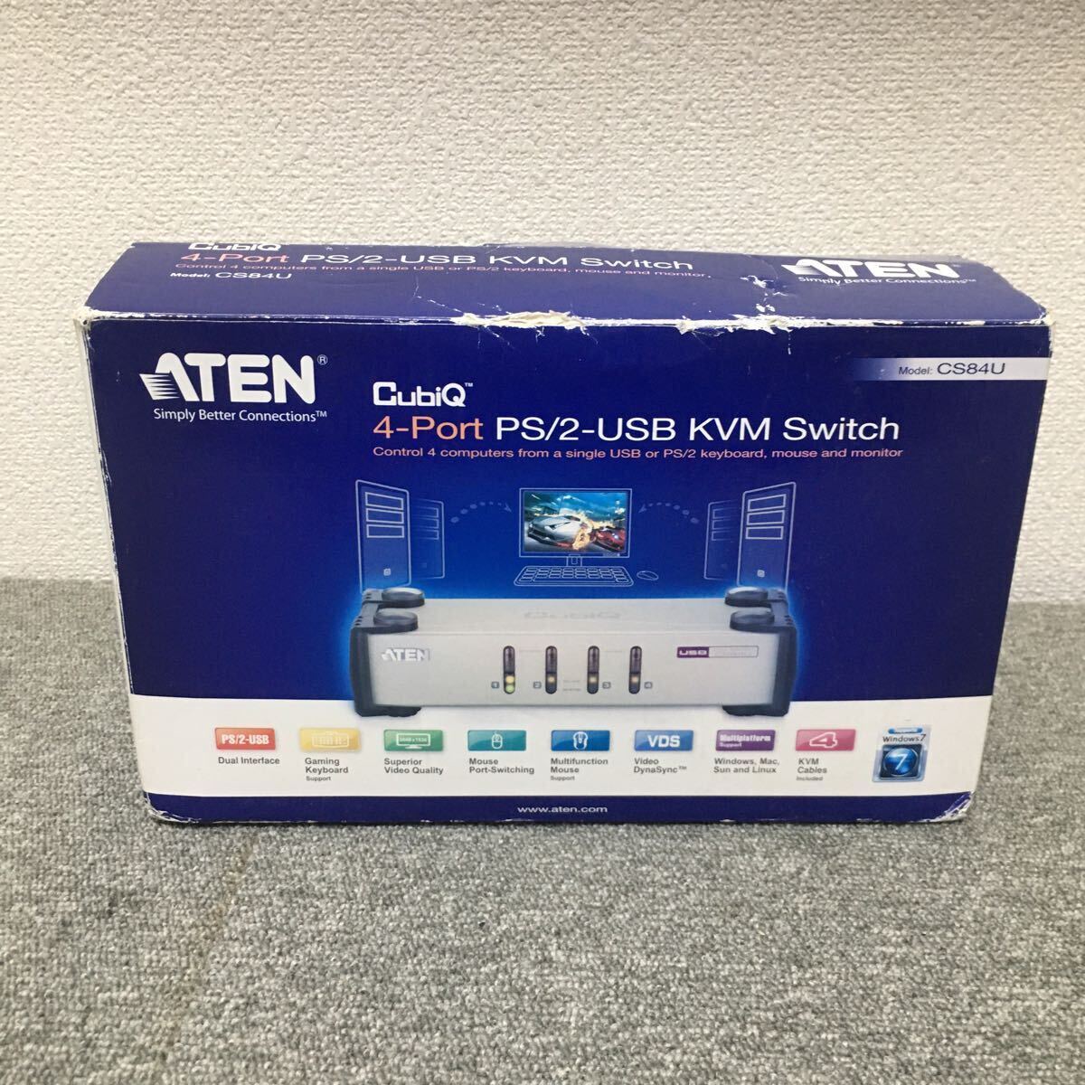 Yahoo!オークション -「Aten」(コンピュータ) の落札相場・落札価格 Yahoo!オークション -「Aten」(コンピュータ) の落札相場・落札価格