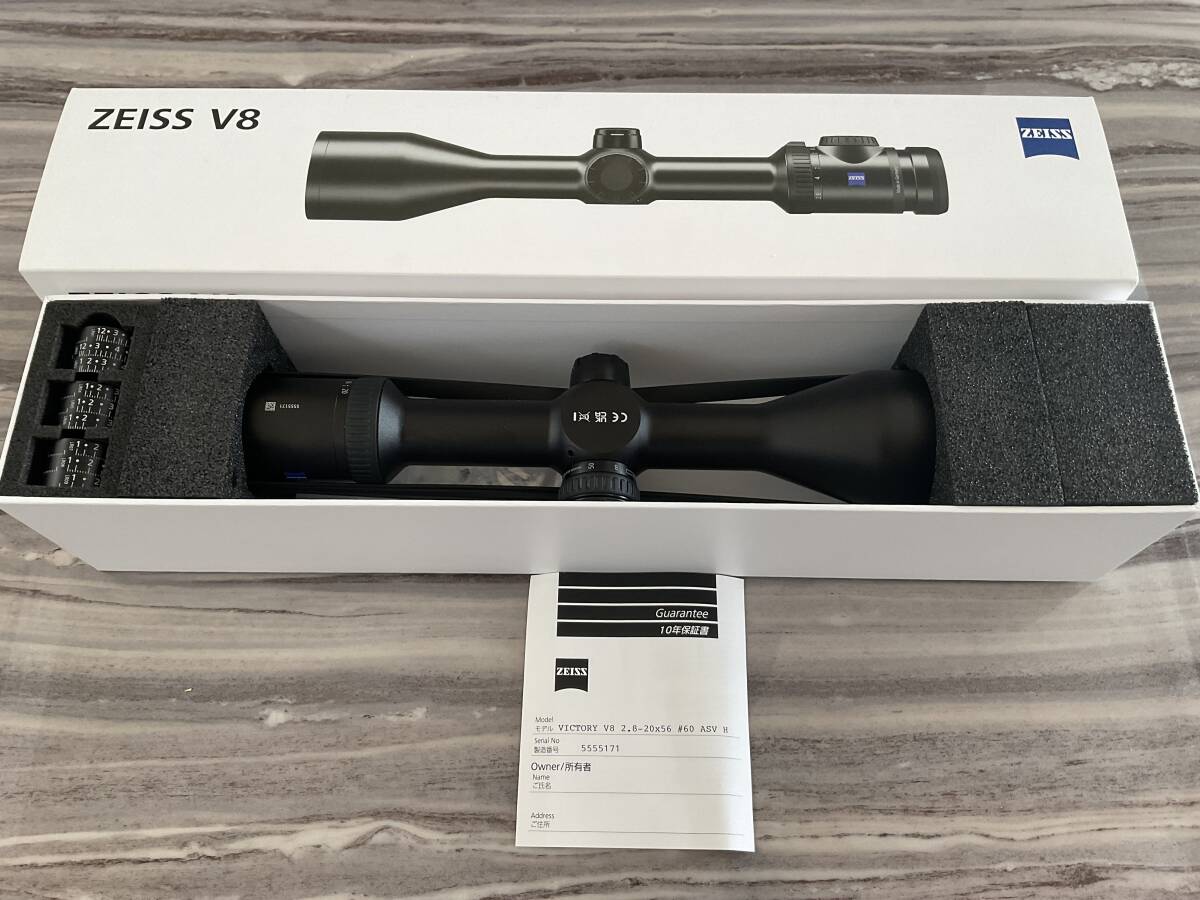 2025年最新】Yahoo!オークション -zeiss スコープの中古品・新品 2025年最新】Yahoo!オークション -zeiss スコープの中古品・新品