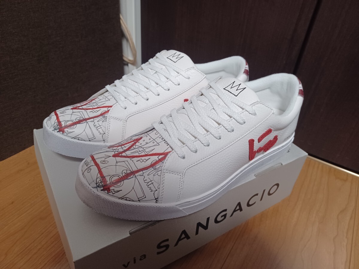 Yahoo!オークション -「sangacio × basquiat」の落札相場・落札価格 Yahoo!オークション -「sangacio × basquiat」の落札相場・落札価格