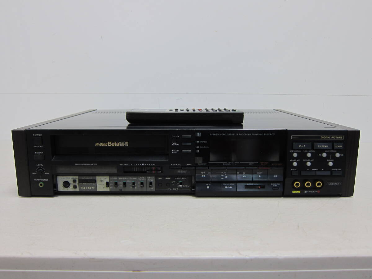 Yahoo!オークション -「sl-hf701d」(ビデオデッキ) (映像機器)の Yahoo!オークション -「sl-hf701d」(ビデオデッキ) (映像機器)の