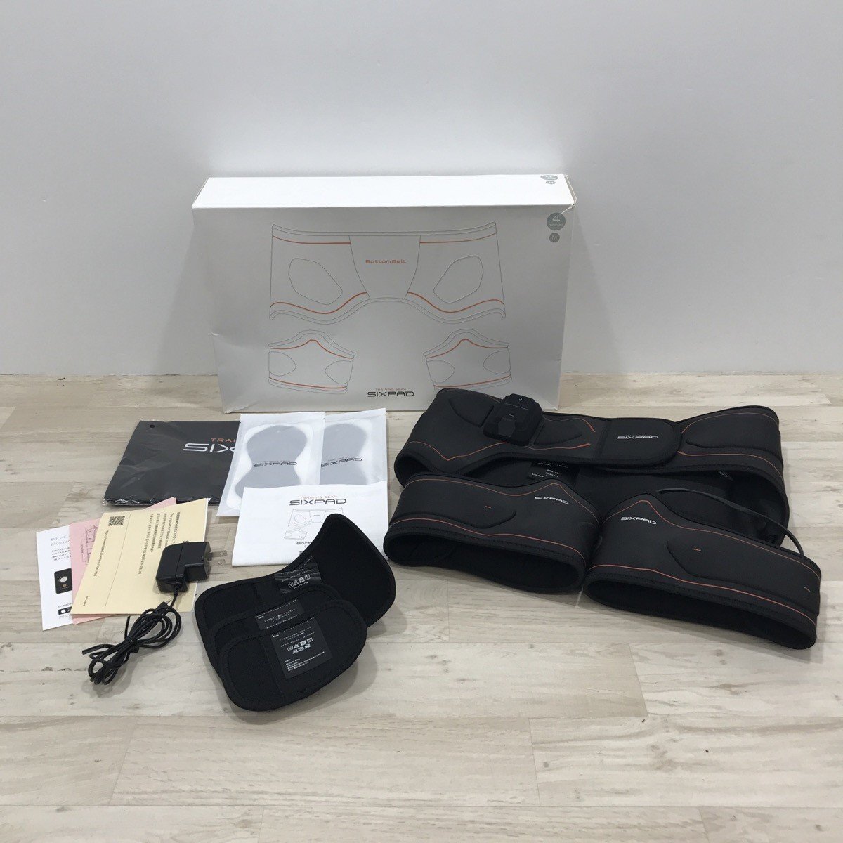 Yahoo!オークション -「sixpad ボトムベルト」の落札相場・落札価格 Yahoo!オークション -「sixpad ボトムベルト」の落札相場・落札価格