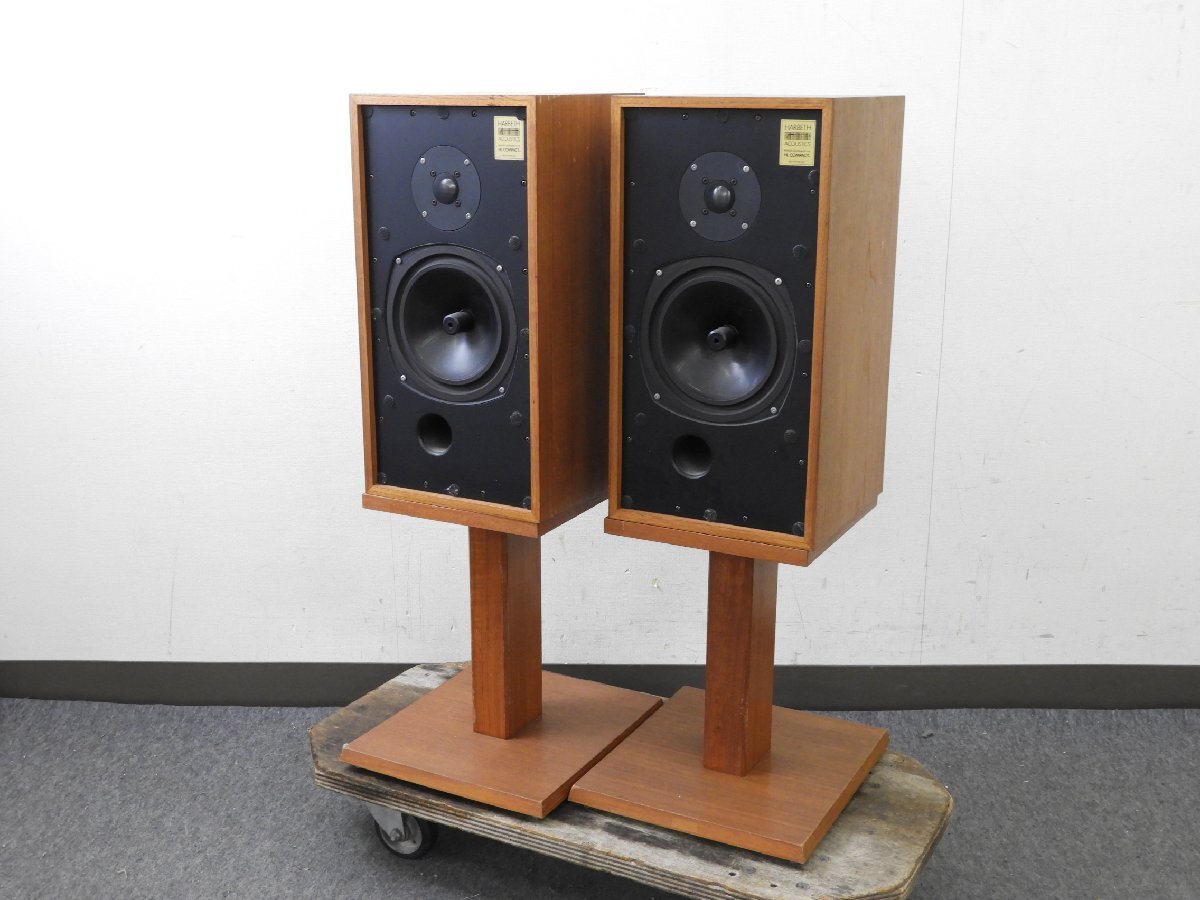 Yahoo!オークション -「harbeth ハーベス hl compact Yahoo!オークション -「harbeth ハーベス hl compact