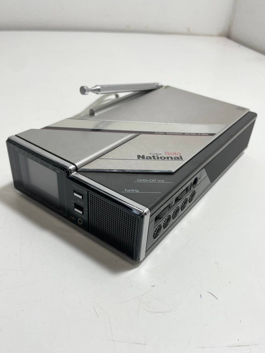 Yahoo!オークション -「ナショナル レトロ テレビ」(ポータブル Yahoo!オークション -「ナショナル レトロ テレビ」(ポータブル
