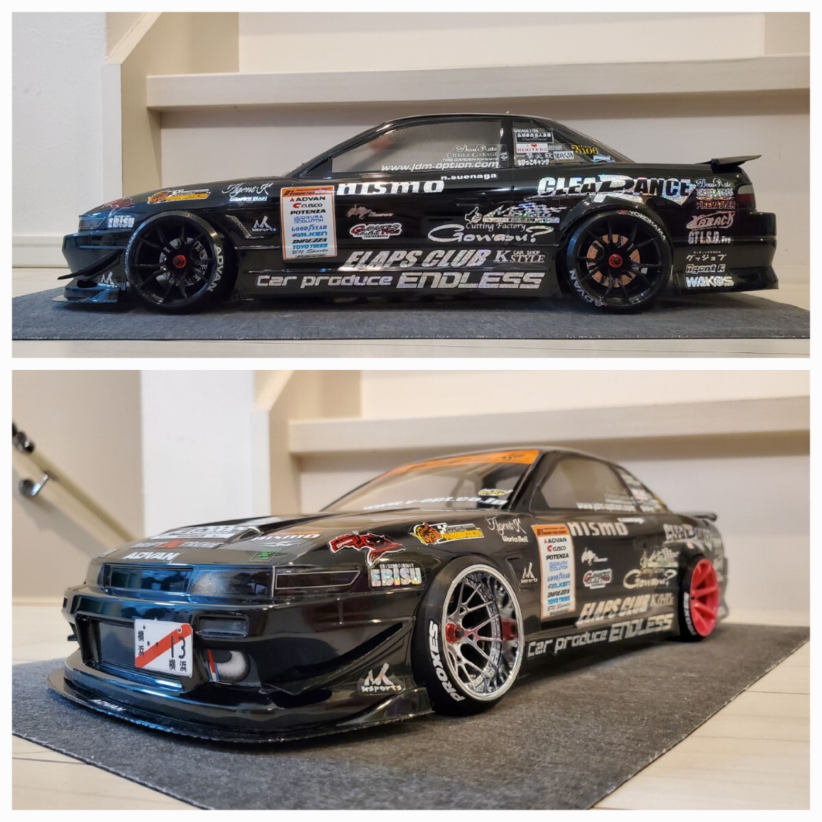 Yahoo!オークション -「ヨコモ s13」(ボディ) (パーツ)の落札 Yahoo!オークション -「ヨコモ s13」(ボディ) (パーツ)の落札