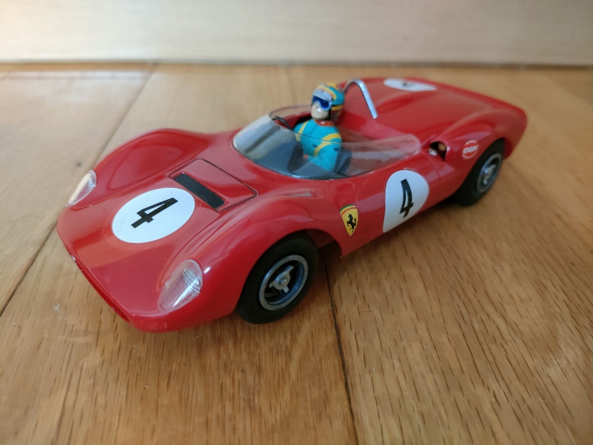 Yahoo!オークション -「(1%2f24 1:24) フェラーリ」(スロット Yahoo!オークション -「(1%2f24 1:24) フェラーリ」(スロット