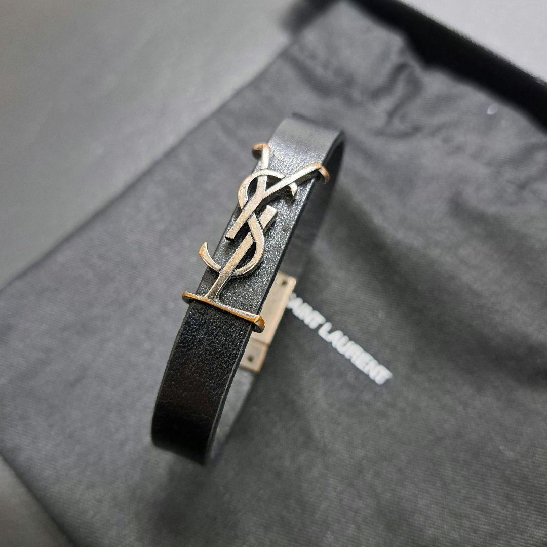Yahoo!オークション -「サンローラン レザーブレスレット」の Yahoo!オークション -「サンローラン レザーブレスレット」の