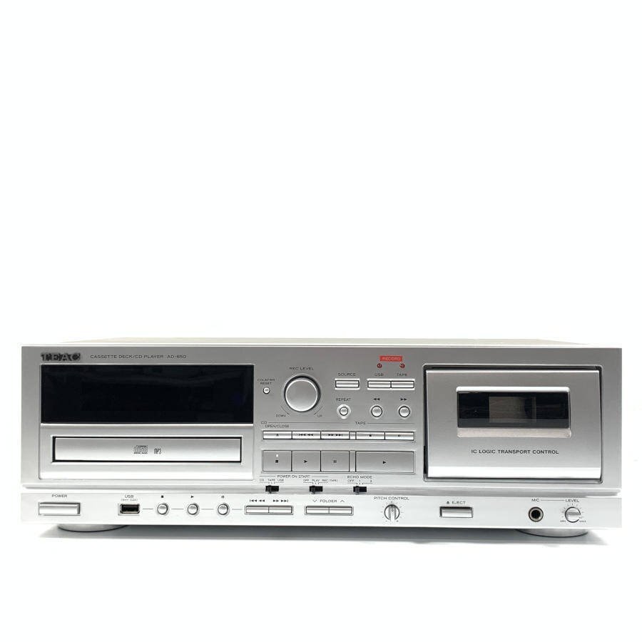 Yahoo!オークション -「teac ad-850(カセットデッキ cd Yahoo!オークション -「teac ad-850(カセットデッキ cd