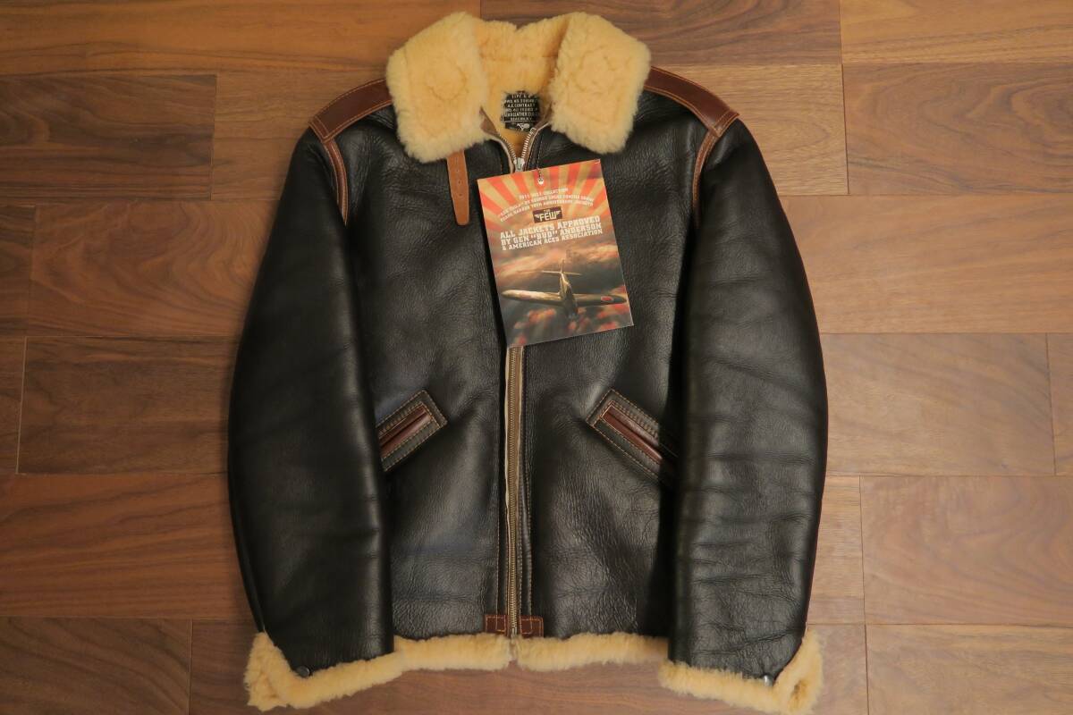 Yahoo!オークション -「aero leather b-3」の落札相場・落札価格 Yahoo!オークション -「aero leather b-3」の落札相場・落札価格