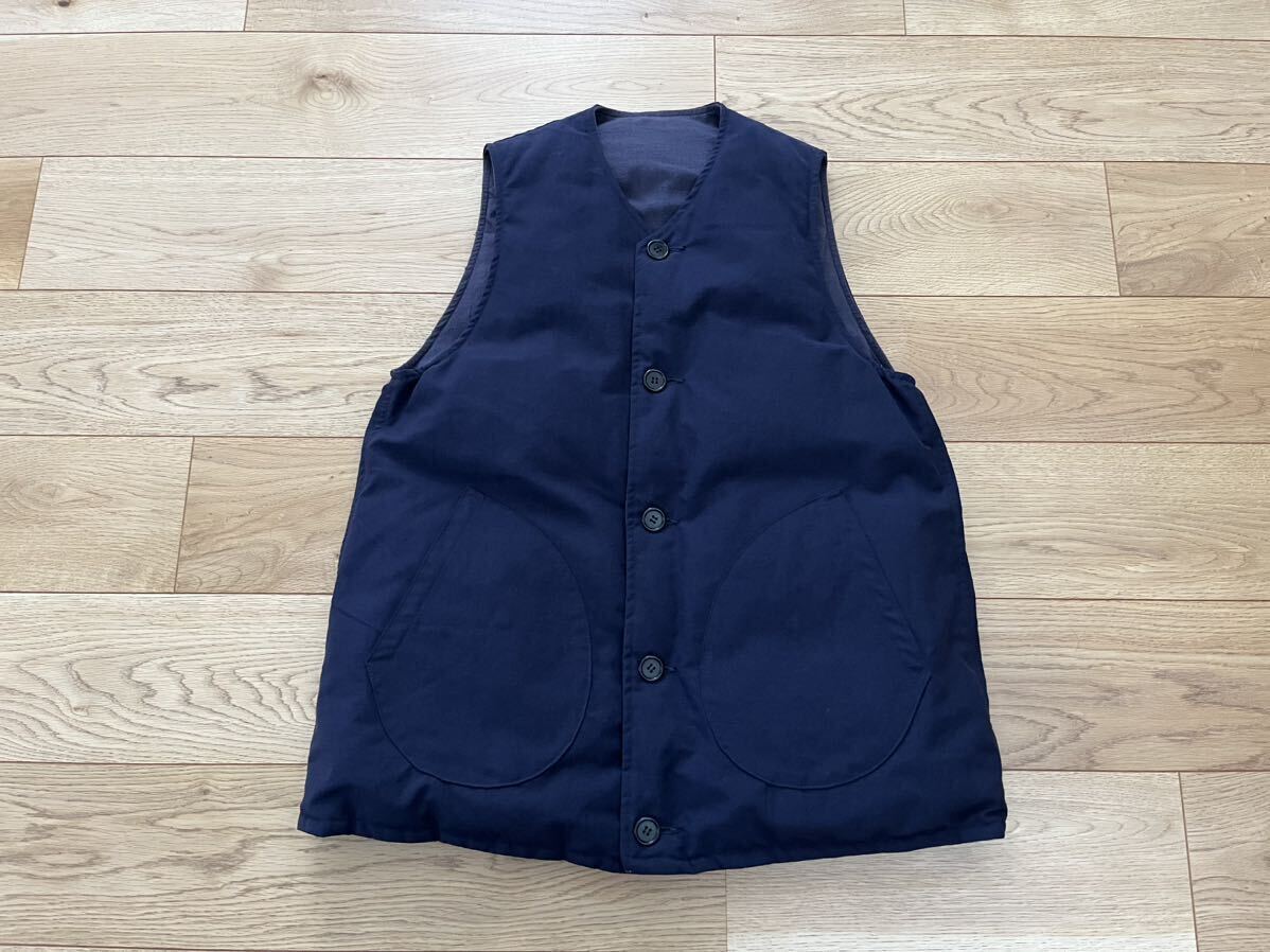 Yahoo!オークション -「visvim down vest」の落札相場・落札価格 Yahoo!オークション -「visvim down vest」の落札相場・落札価格