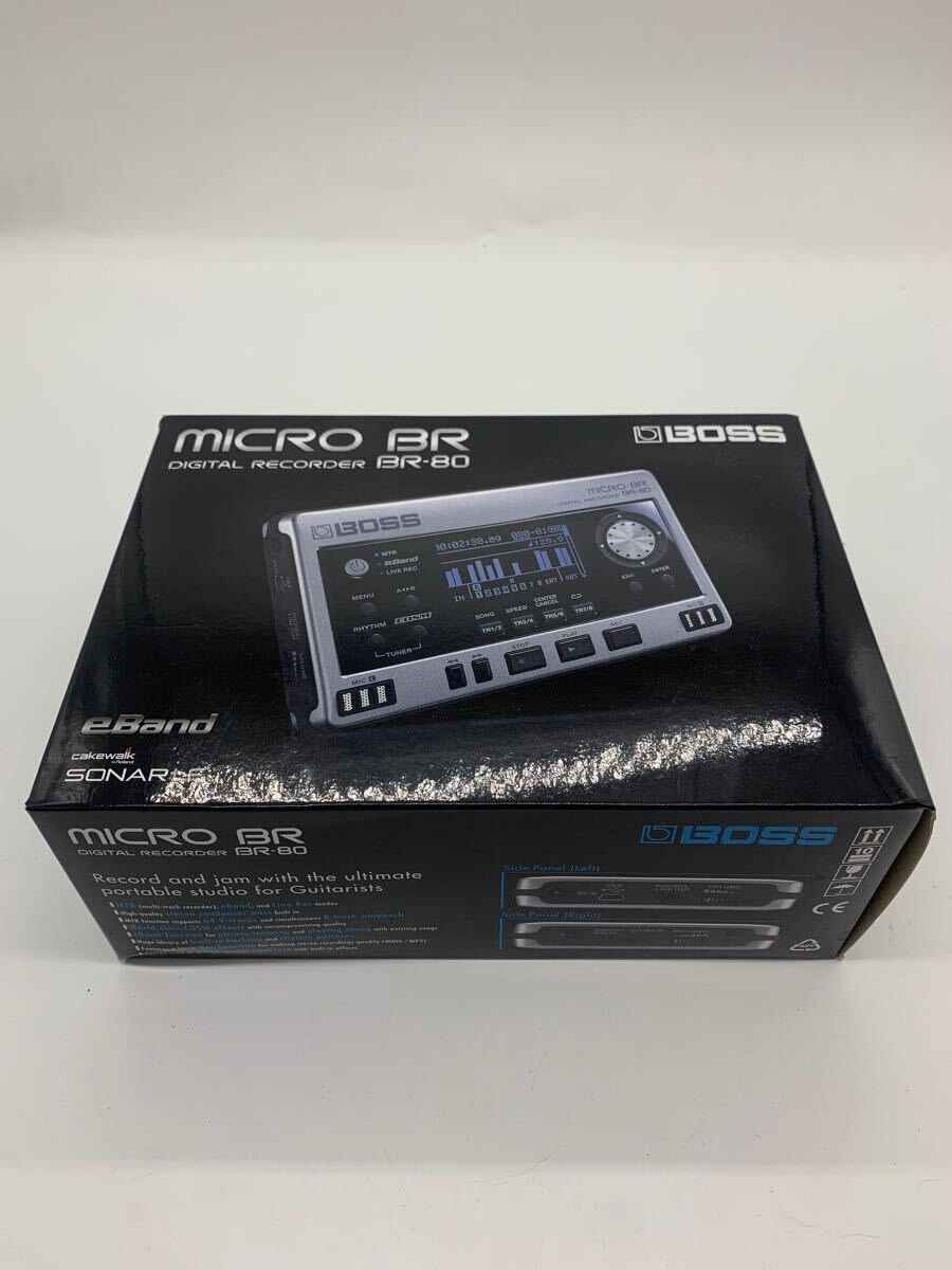 Yahoo!オークション -「boss ボス micro br br-80 digital Yahoo!オークション -「boss ボス micro br br-80 digital