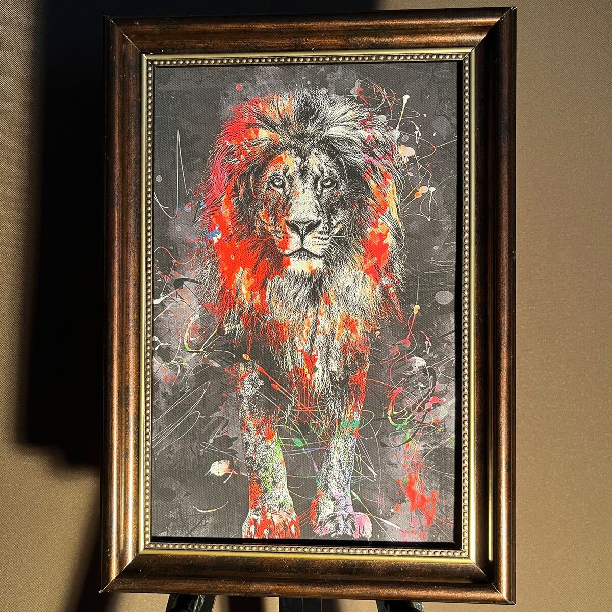 2025年最新】Yahoo!オークション -ライオン(絵画)の中古品・新品 2025年最新】Yahoo!オークション -ライオン(絵画)の中古品・新品
