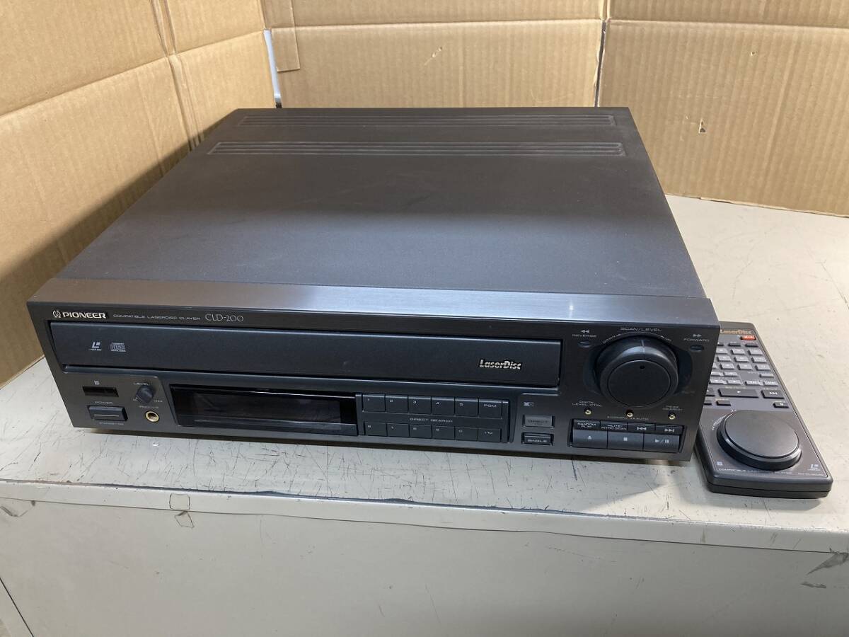 Yahoo!オークション -「cld-200」(映像機器) の落札相場・落札価格 Yahoo!オークション -「cld-200」(映像機器) の落札相場・落札価格