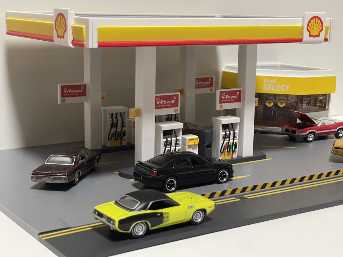 Yahoo!オークション -「shell ガソリンスタンド」の落札相場 Yahoo!オークション -「shell ガソリンスタンド」の落札相場