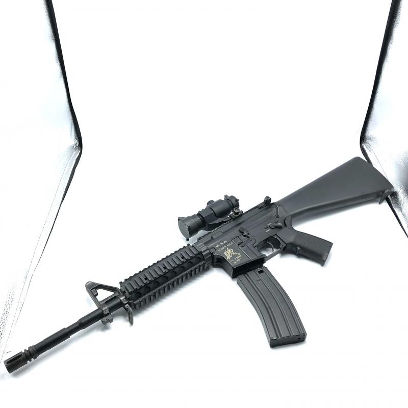 Yahoo!オークション -「sr-16 m4カービン」(ミリタリー) の落札 Yahoo!オークション -「sr-16 m4カービン」(ミリタリー) の落札
