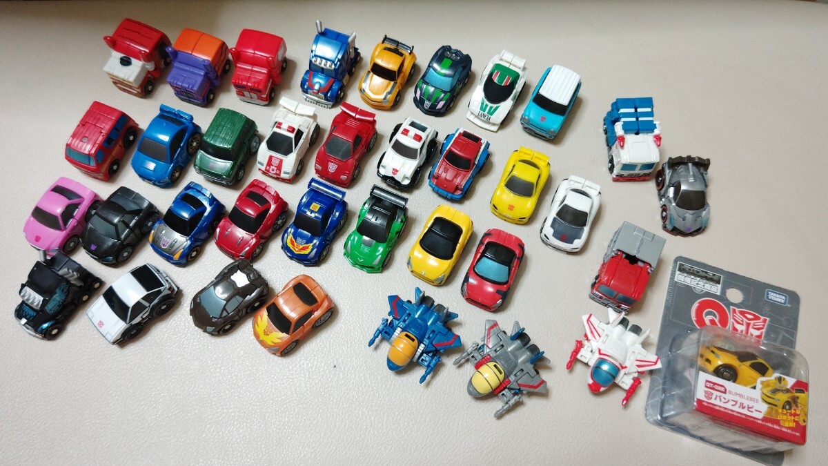Yahoo!オークション -「キュー」(トランスフォーマー) (ロボット Yahoo!オークション -「キュー」(トランスフォーマー) (ロボット