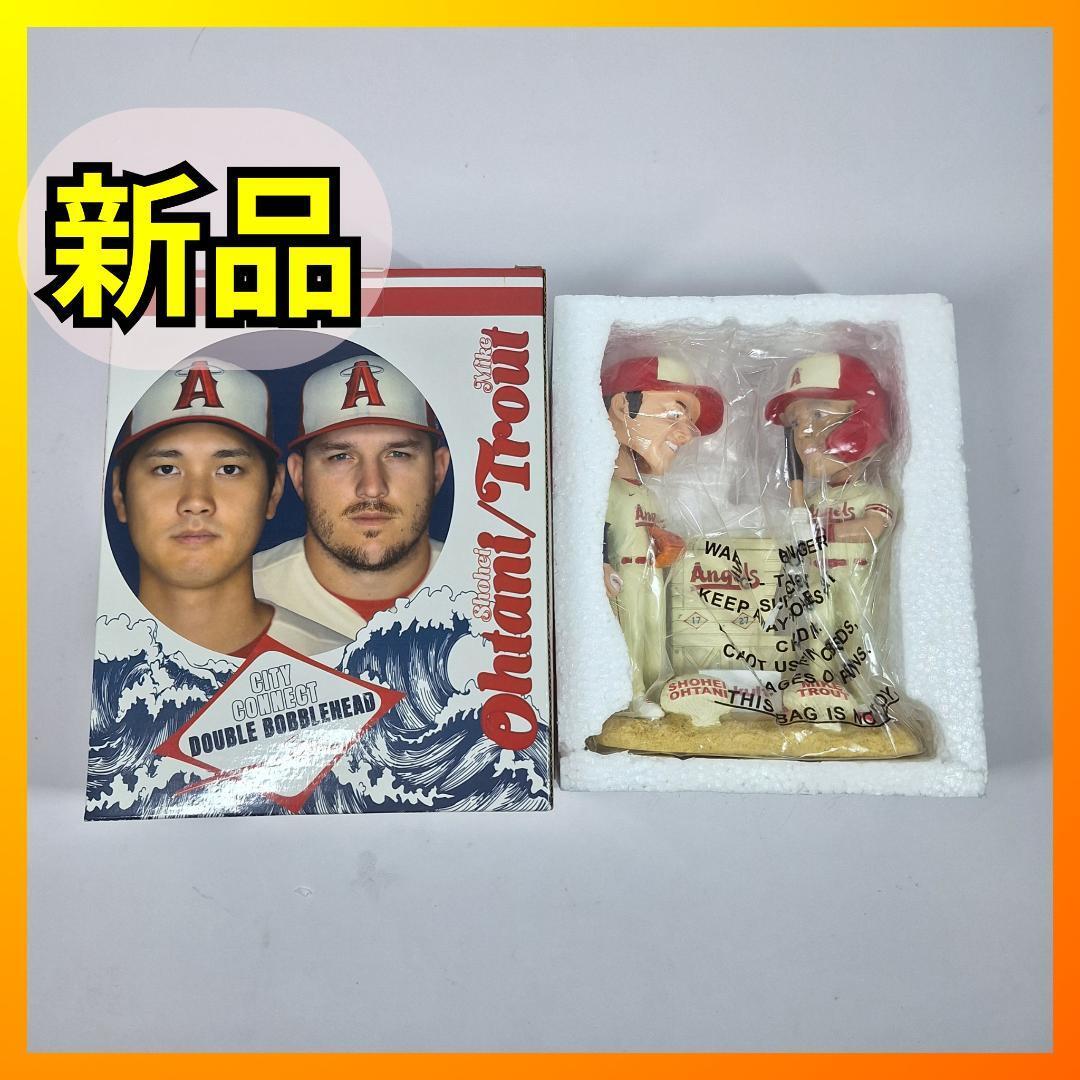 Yahoo!オークション -「大谷 トラウト ボブルヘッド」の落札相場 Yahoo!オークション -「大谷 トラウト ボブルヘッド」の落札相場