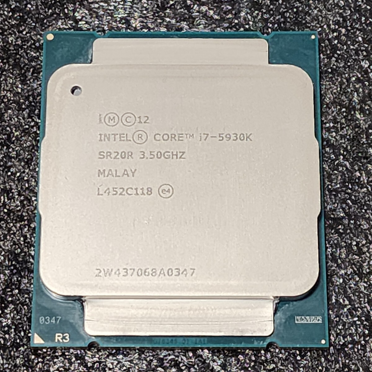 Yahoo!オークション -「core i7-5930k」の落札相場・落札価格 Yahoo!オークション -「core i7-5930k」の落札相場・落札価格
