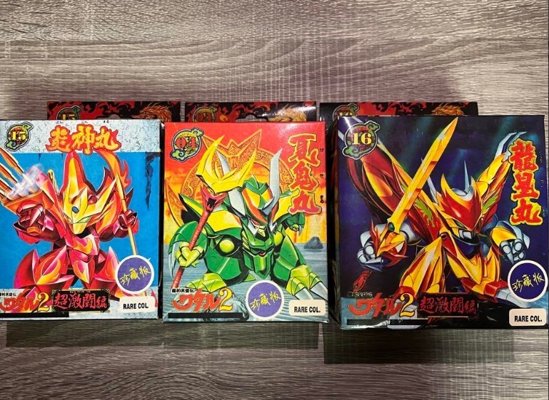 Yahoo!オークション -「魔神英雄伝ワタル 夏鬼丸」(キャラクター Yahoo!オークション -「魔神英雄伝ワタル 夏鬼丸」(キャラクター