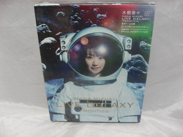 Yahoo!オークション -「水樹奈々 live galaxy」の落札相場・落札価格 Yahoo!オークション -「水樹奈々 live galaxy」の落札相場・落札価格