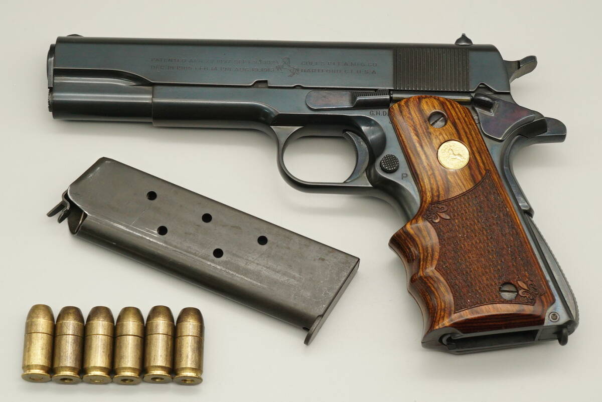 Yahoo!オークション -「m1911 ブルーイング」の落札相場・落札価格 Yahoo!オークション -「m1911 ブルーイング」の落札相場・落札価格