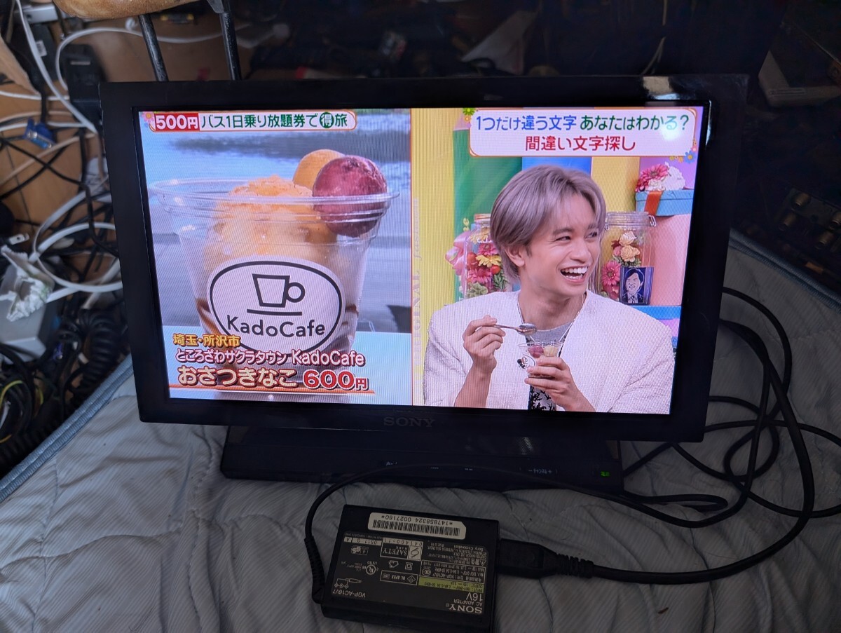 Yahoo!オークション -「sony xel-1」(14インチ以下) (テレビ)の Yahoo!オークション -「sony xel-1」(14インチ以下) (テレビ)の