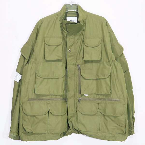 2025年最新】Yahoo!オークション -wtaps modular jacketの中古品 2025年最新】Yahoo!オークション -wtaps modular jacketの中古品