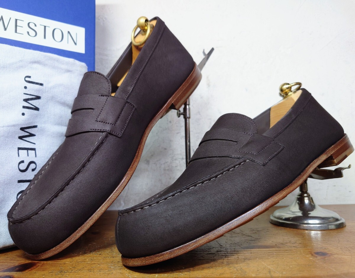 Yahoo!オークション -「j.m.weston 7d」の落札相場・落札価格 Yahoo!オークション -「j.m.weston 7d」の落札相場・落札価格