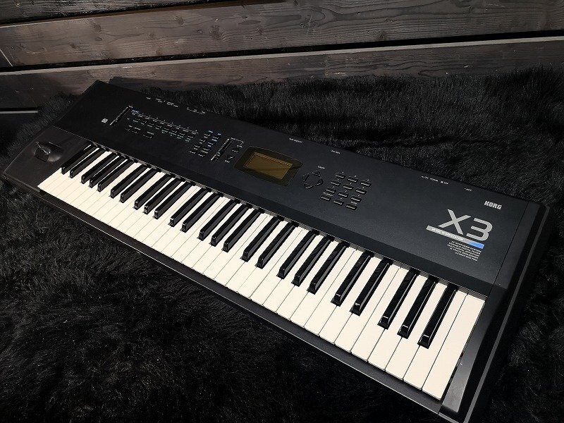 Yahoo!オークション -「korg x3」の落札相場・落札価格 Yahoo!オークション -「korg x3」の落札相場・落札価格