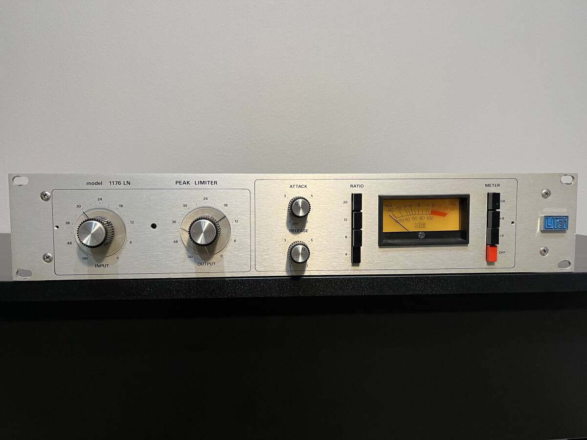 Yahoo!オークション -「urei 1176」(コンプレッサー Yahoo!オークション -「urei 1176」(コンプレッサー