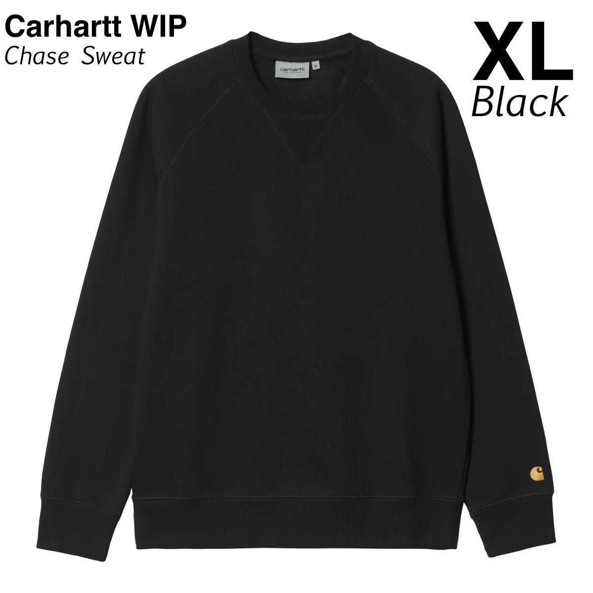 PALACE CARHARTT WIP CHORE COAT BLACK XLサイズ|Yahoo!フリマ PALACE CARHARTT WIP CHORE COAT BLACK XLサイズ|Yahoo!フリマ