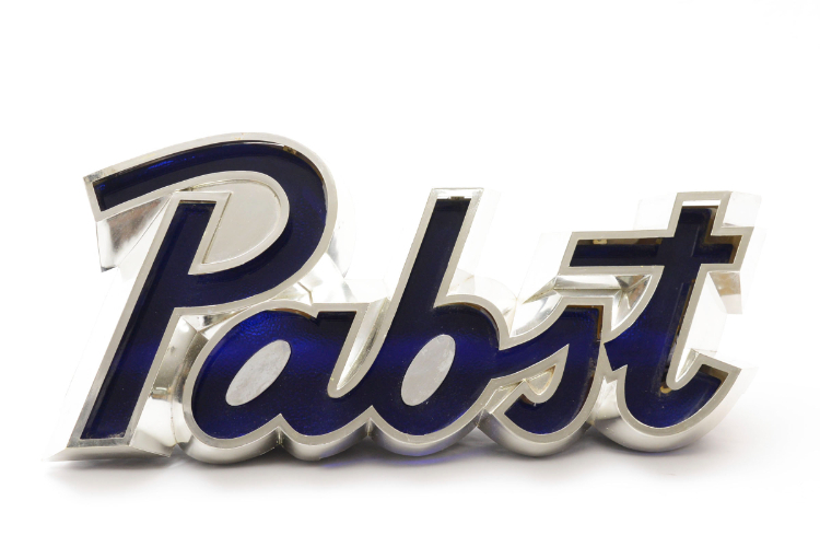 Yahoo!オークション -「pabst blue ribbon」(アンティーク Yahoo!オークション -「pabst blue ribbon」(アンティーク