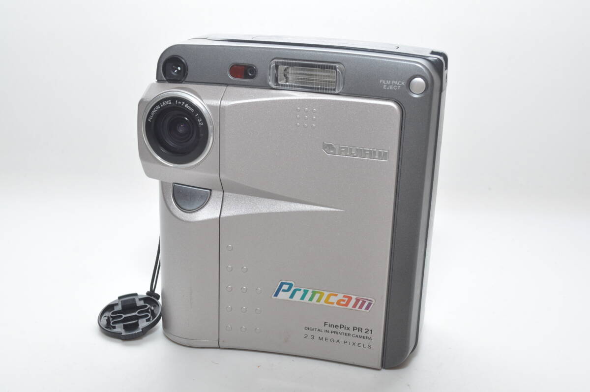 Yahoo!オークション -「finepix pr21」の落札相場・落札価格 Yahoo!オークション -「finepix pr21」の落札相場・落札価格