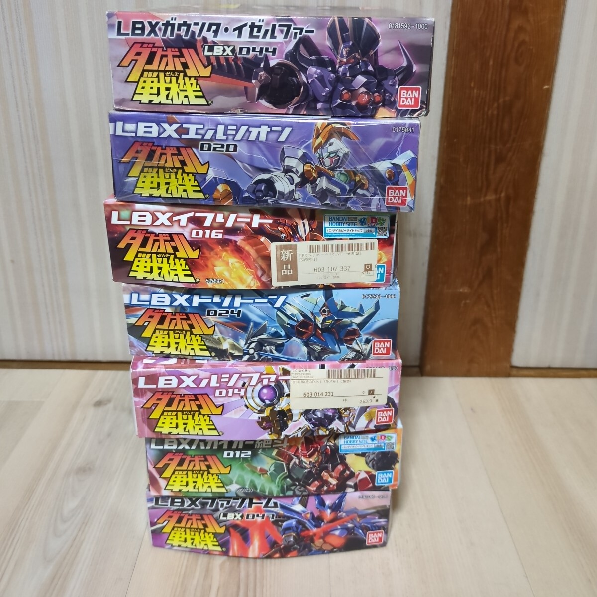 Yahoo!オークション -「lbx ファントム」(ダンボール戦機 Yahoo!オークション -「lbx ファントム」(ダンボール戦機