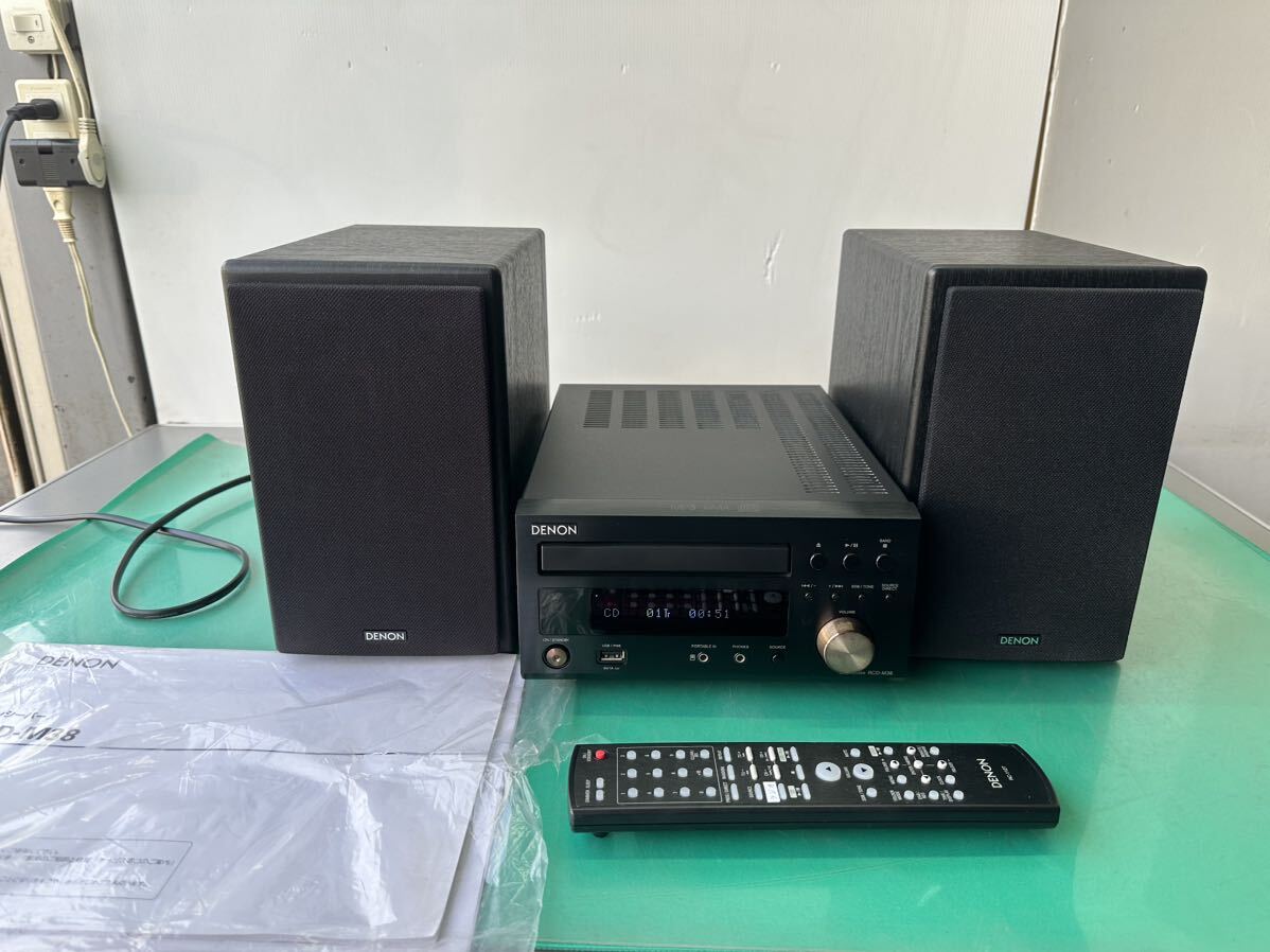Yahoo!オークション -「denon rcd-m38」の落札相場・落札価格 Yahoo!オークション -「denon rcd-m38」の落札相場・落札価格