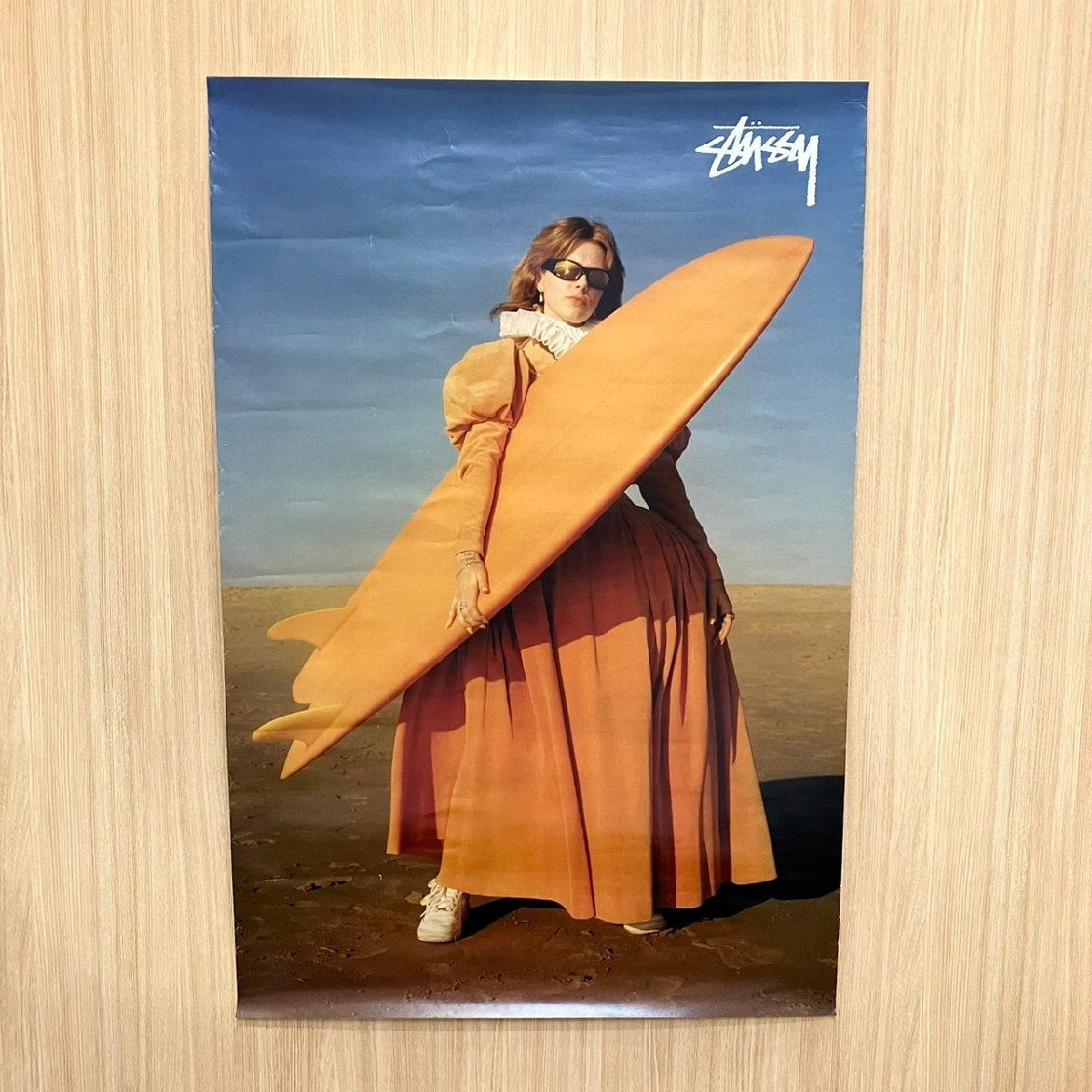 Yahoo!オークション -「stussy poster」の落札相場・落札価格 Yahoo!オークション -「stussy poster」の落札相場・落札価格
