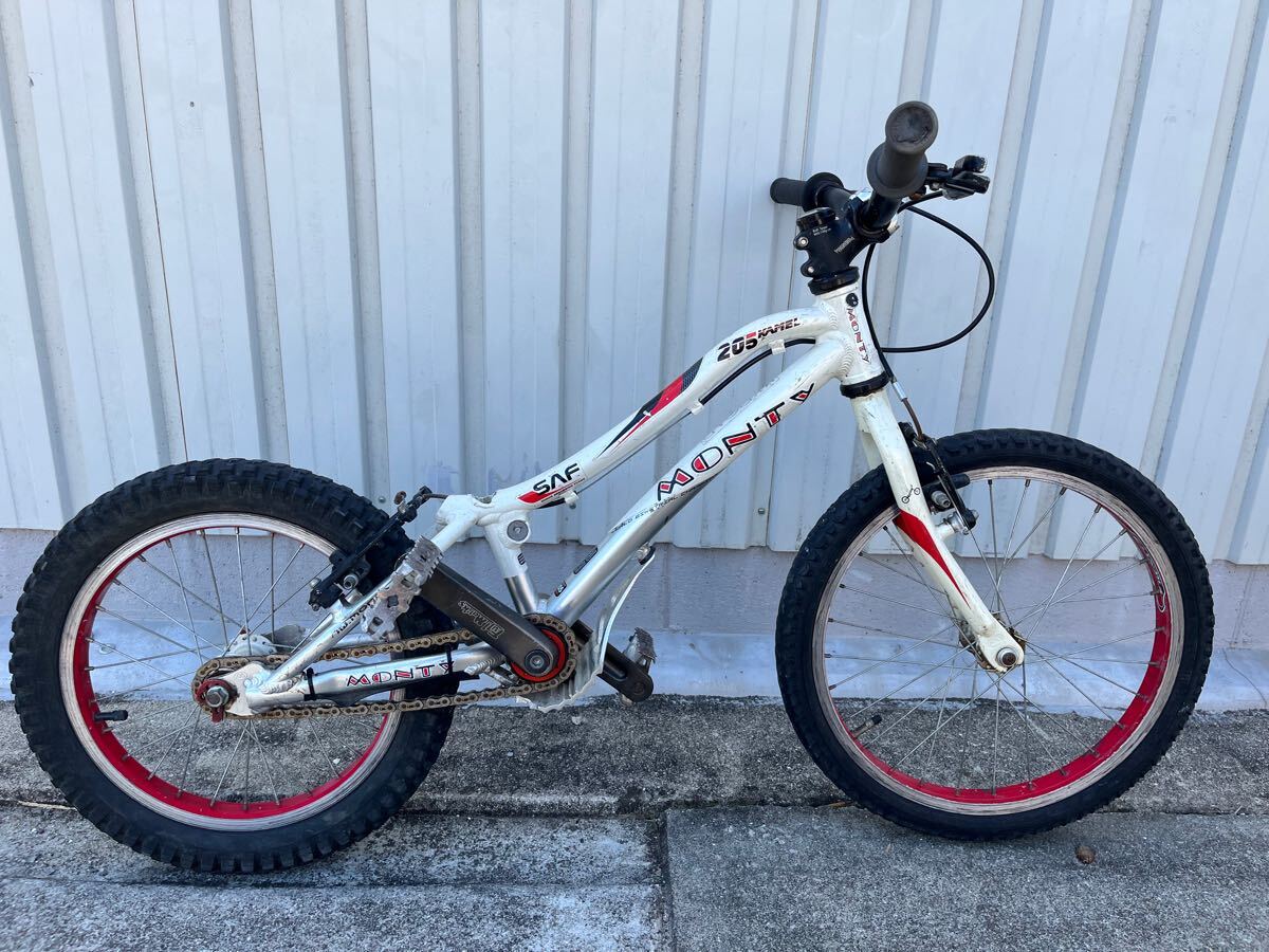 Yahoo!オークション -「monty」(車体) (自転車、サイクリング)の Yahoo!オークション -「monty」(車体) (自転車、サイクリング)の