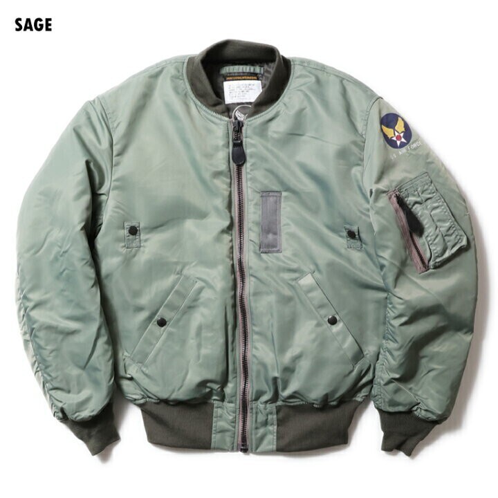 Yahoo!オークション -「b-15d フライトジャケット」(XLサイズ Yahoo!オークション -「b-15d フライトジャケット」(XLサイズ