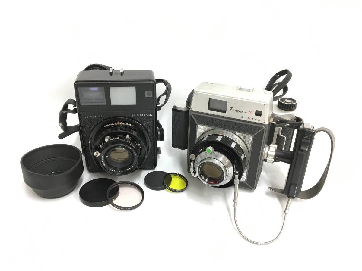 Yahoo!オークション -「mamiya press super 23」の落札相場 Yahoo!オークション -「mamiya press super 23」の落札相場