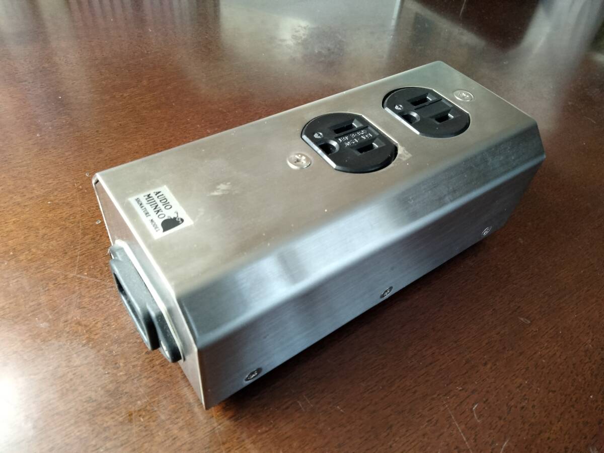 Yahoo!オークション -「電源タップ 自作」(オーディオ機器) の Yahoo!オークション -「電源タップ 自作」(オーディオ機器) の