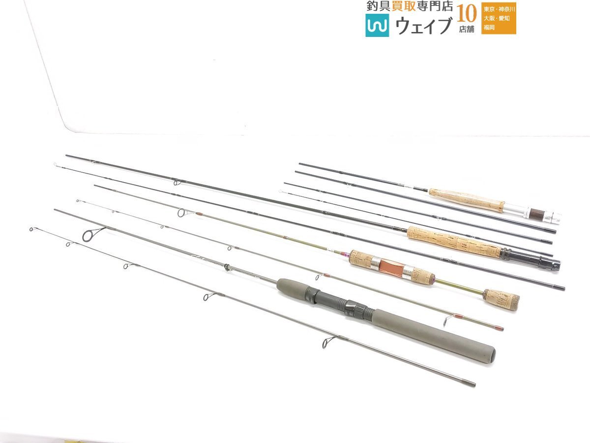 Yahoo!オークション -「トラウト セット」(トラウト用) (ルアー Yahoo!オークション -「トラウト セット」(トラウト用) (ルアー