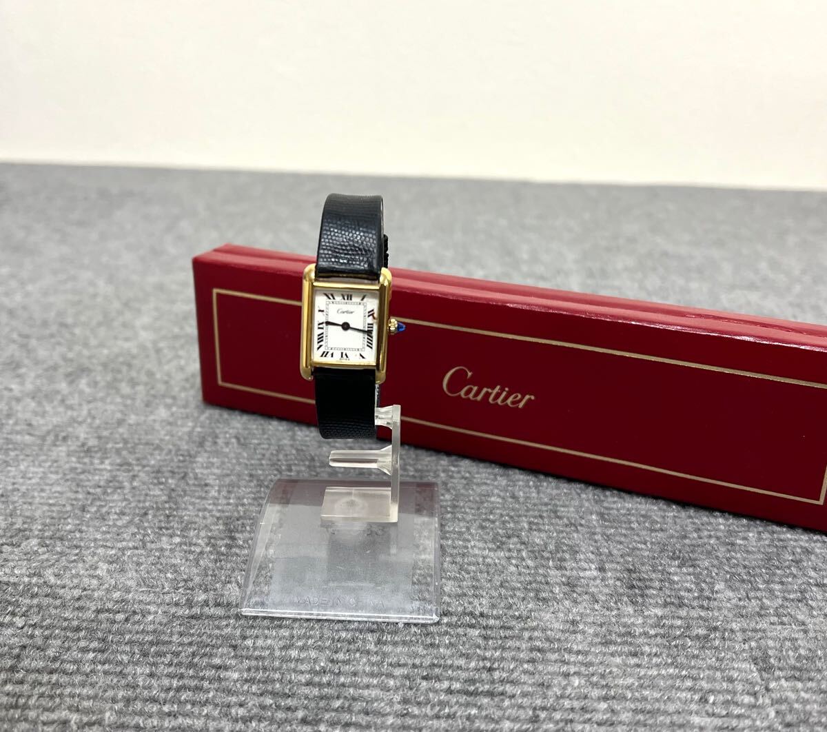 Yahoo!オークション -「カルティエ タンク 18k」の落札相場 Yahoo!オークション -「カルティエ タンク 18k」の落札相場