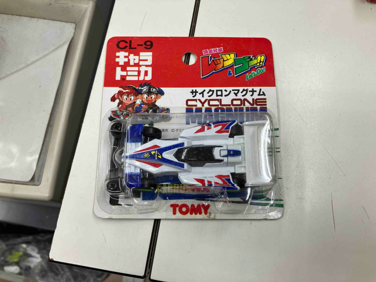 Yahoo!オークション -「サイクロンマグナム」(ミニカー) の落札 Yahoo!オークション -「サイクロンマグナム」(ミニカー) の落札